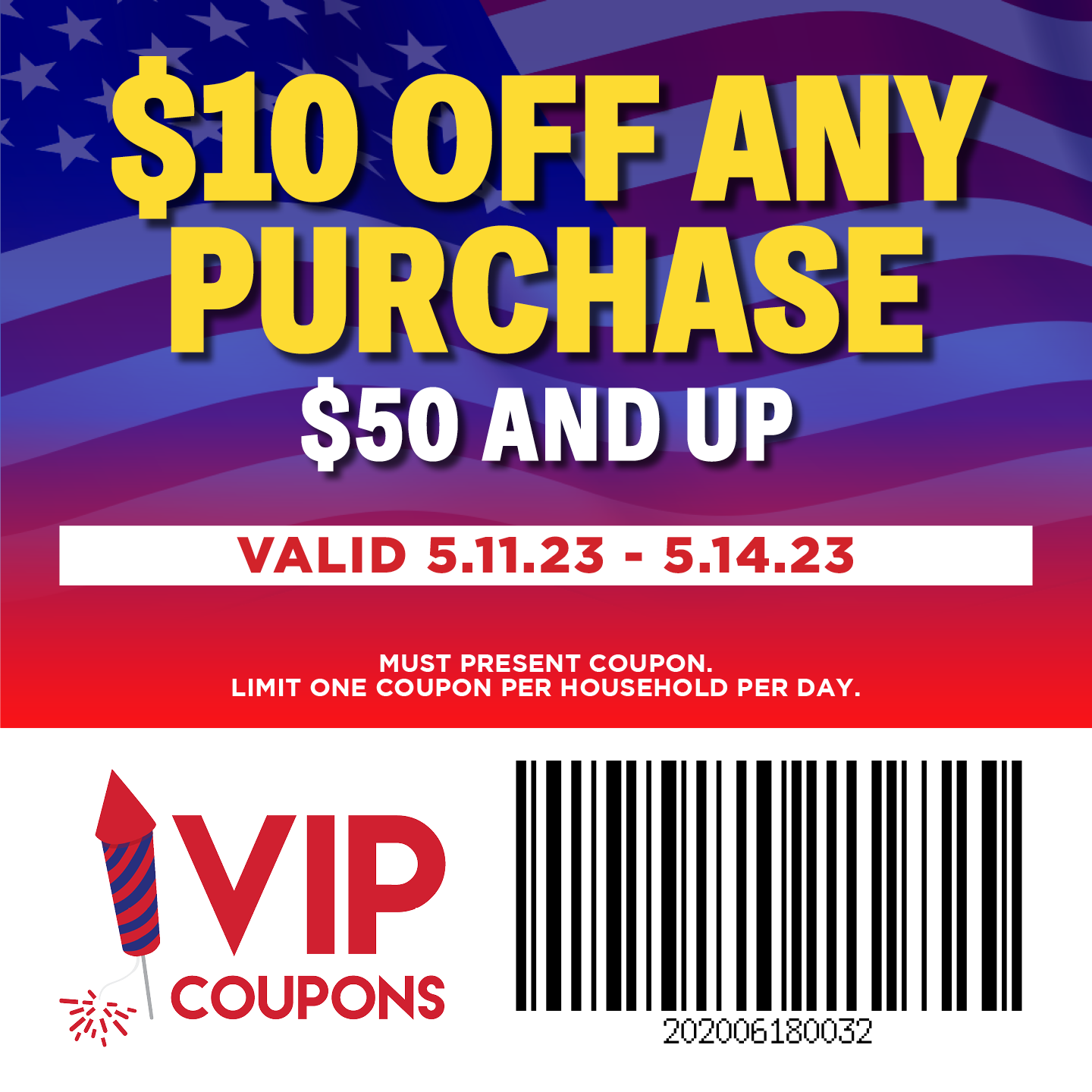 Fireworks Season is HERE! Stores In Georgia, Michigan, and Indiana are ...