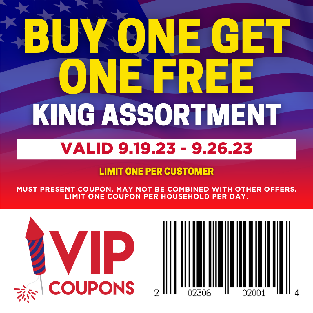 BOGO King Assortment