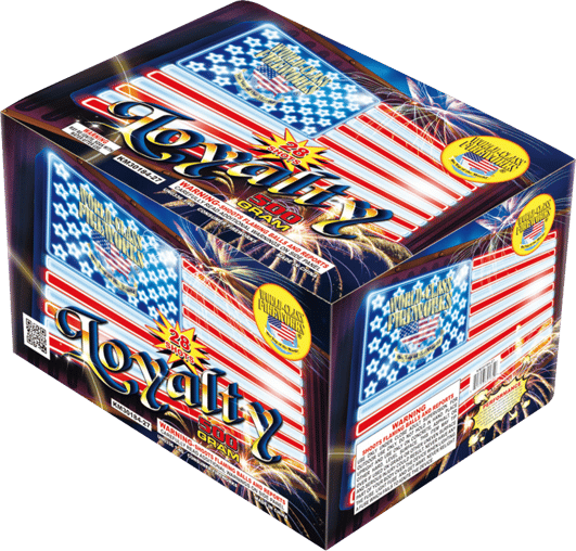 New Fireworks For 2016