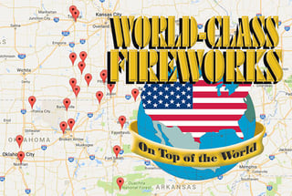 Where Can I Buy Fireworks Near Me?