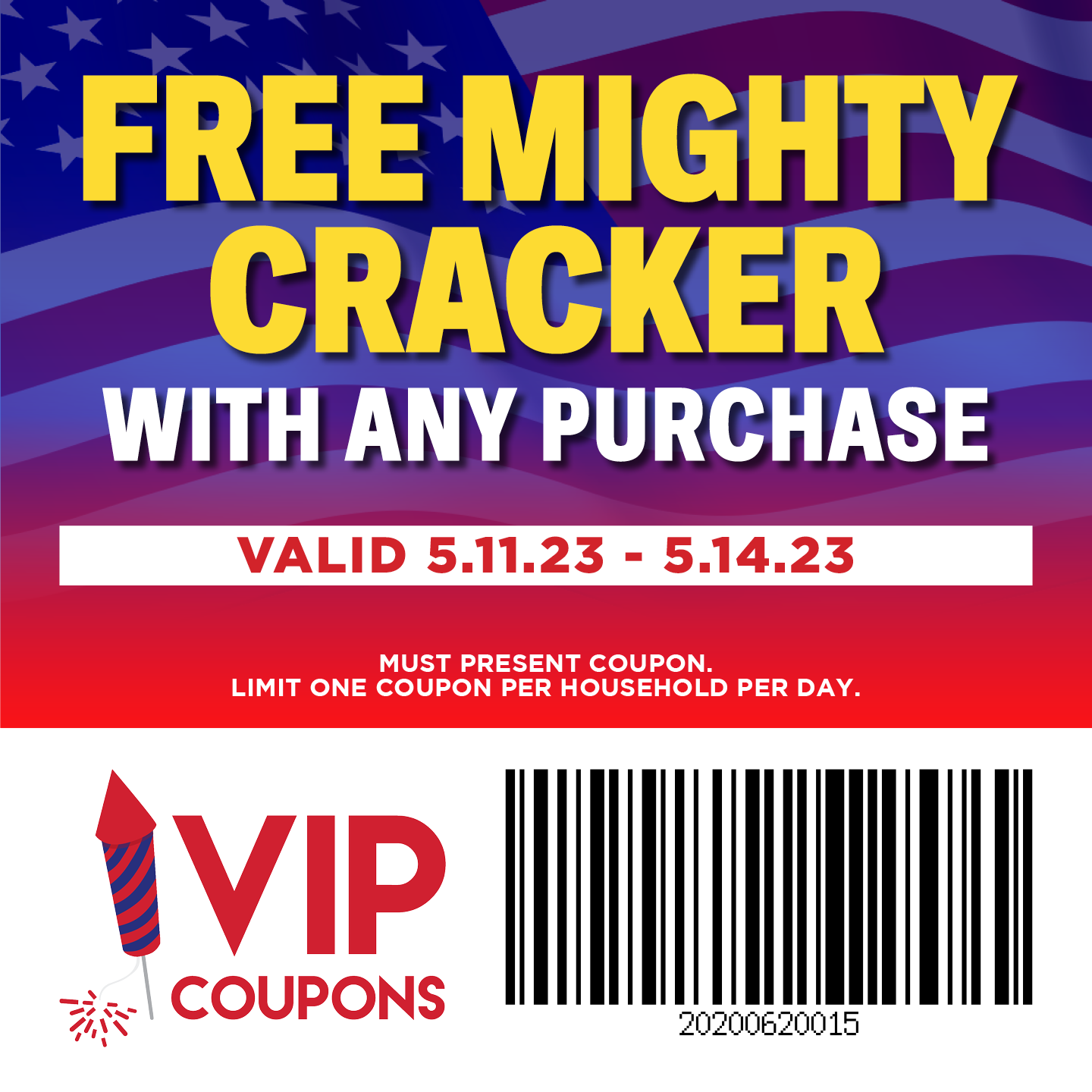 Fireworks Season is HERE! Stores In Georgia, Michigan, and Indiana are ...